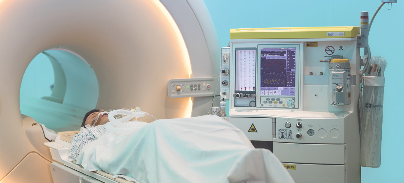 Leon MRI Löwenstein - КСЕНКО Медичне Обладнання